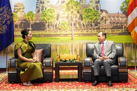 ក្រសួងទេសចរណ៍ ក្រសួងទេសចរណ៍ Ministry Of Tourism Cambodia