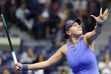 Amanda Anisimova Outlasts Osaka To Reach Us Open 2025 Final