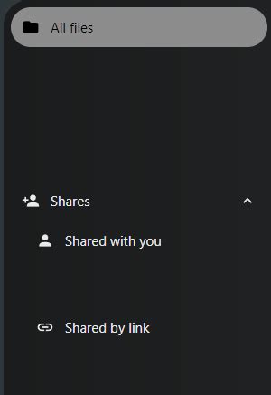 How to hide buttons at side menu and right click ℹ Support Nextcloud community