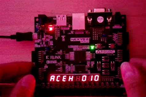 Implementation Of I2c And Spi Communication Protocol For Temperature