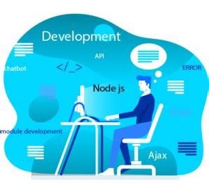 NodeJS Web Development UAE NodeJS App Development Dubai CreatorShadow