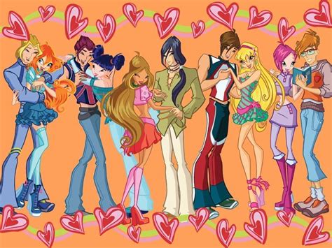 The Winx Club Images The Winx Club Wallpaper 15473003 Fanpop