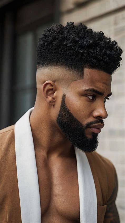 Stylish Hairstyles For Black Men Bold And Trendy Looks Black Men