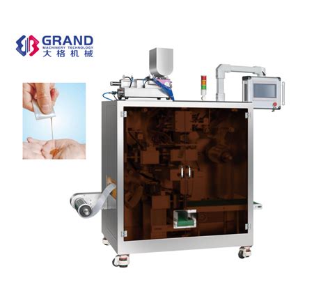 Unit Dose Card Type Honey Cosmetics Essential Oil Cream Filling And