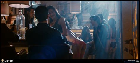 Naked Jessica Szohr In The Internship