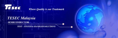 Home Tesec Malaysia