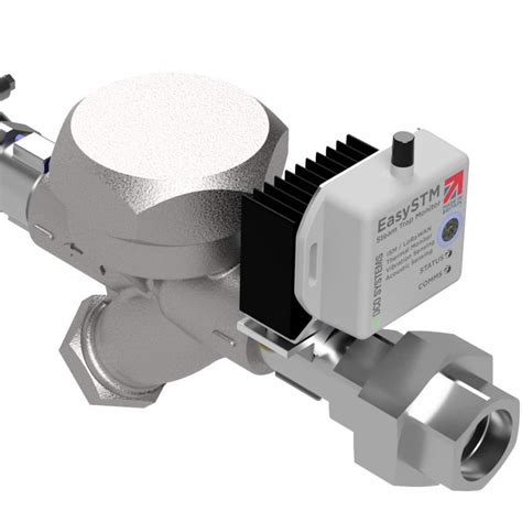 Easy Stm Steam Trap Monitoring Made In Britain