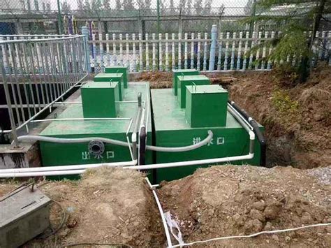 医院污水处理设备湖南带路环保科技有限公司