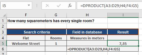 How To Use The DPRODUCT Function In Excel Creative Blog