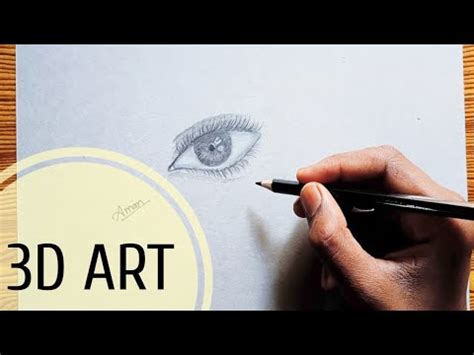 How To O Draw Hyper Realistic Eyes Step By Step YouTube