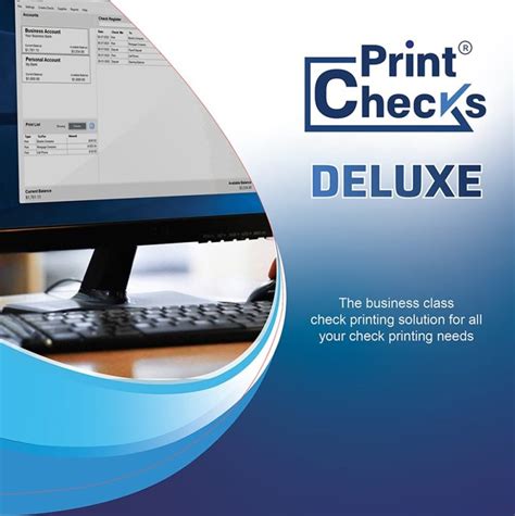 Print Checks Deluxe V1 67 HaxNode