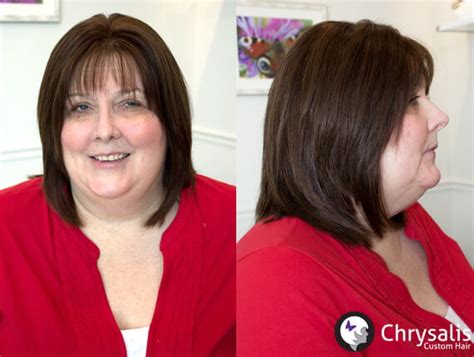 Cancer Wigs Chrysalis Custom Hair Wigs For Cancer Patients