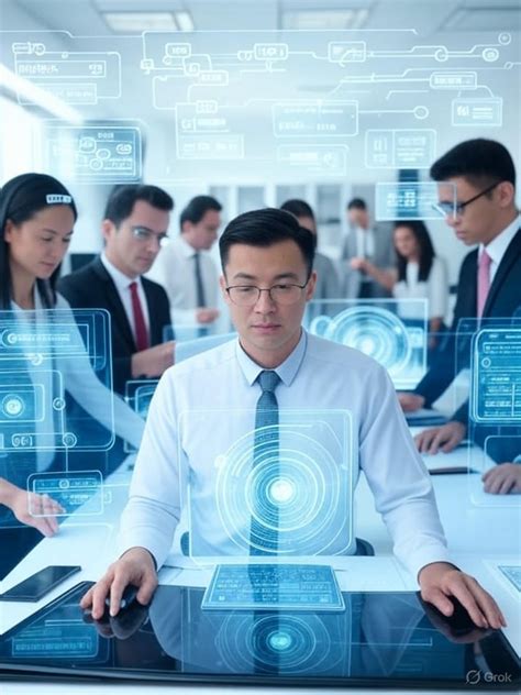 The Future Of Workflow Automation Ai Low Code And Hyperautomation Revolutionizing Business