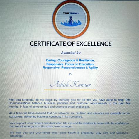 Ashish Karmur Prince 2® Csm® Itil ® Safe® Agilist Safe® Popm On