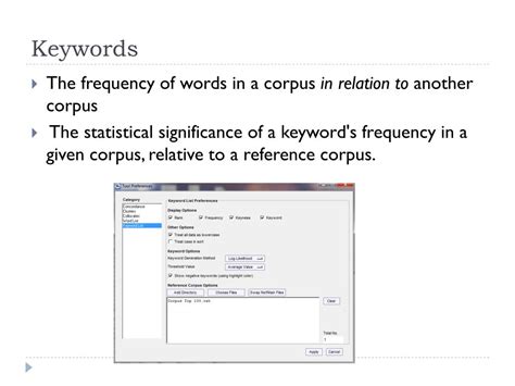 ppt using corpus tools in discourse analysis powerpoint presentation
