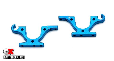 Tamiya TRF419XR Touring Car Build Part 1 Chassis Bulkheads CompetitionX