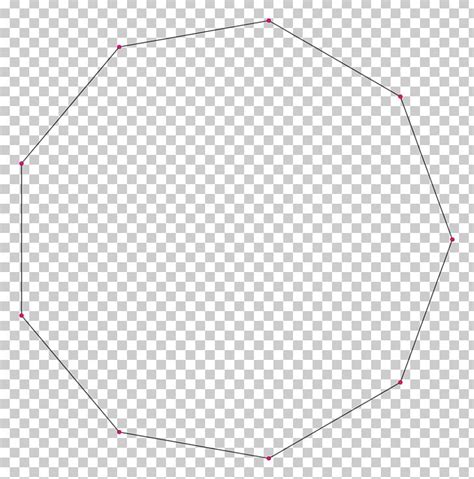Regular Polygon Hendecagon Heptagon Nonagon Png Clipart Angle Area