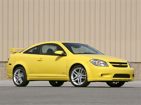 Chevrolet Cobalt Coupe Ss Specs Performance And Photos 2008 2009