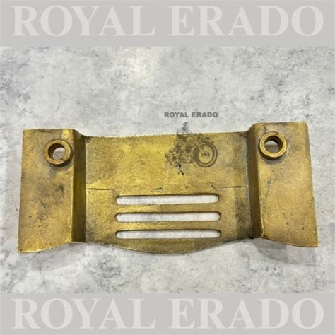 Royal Enfield Classic Electra Standard 2012 To 2020 Model Crown Plate
