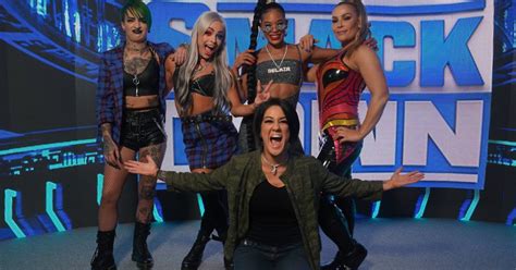 Bayley Leads A Chorus Of Praise For Ruby Riott After Her Wwe Release Cageside Seats