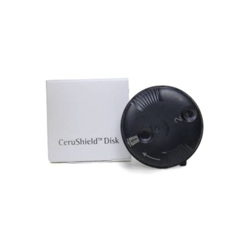 Cerushield Disk 098 0445 Wax Filter For Hearing Aids