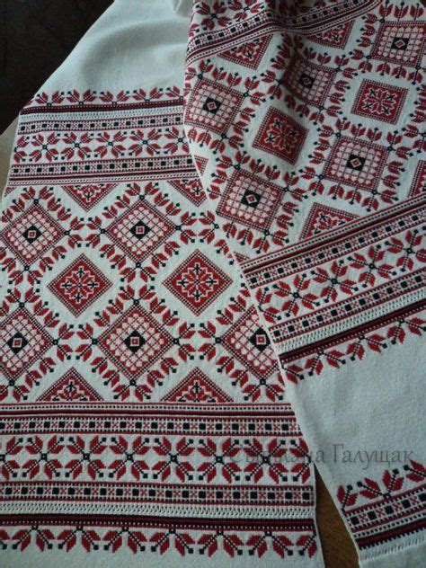 900 Рушники схеми Ideas In 2021 вишивка хрестиком зразки для