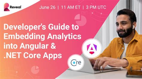 Reveal On Linkedin Dont Miss Out On Our Webinar Focused On Integrating Analytics Into