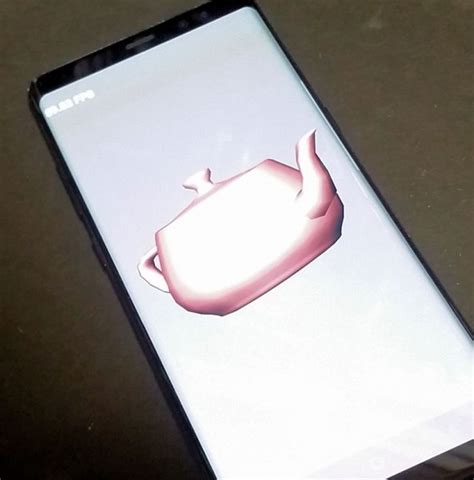 AndroidAndroid NDK で OpenGL しかるのち