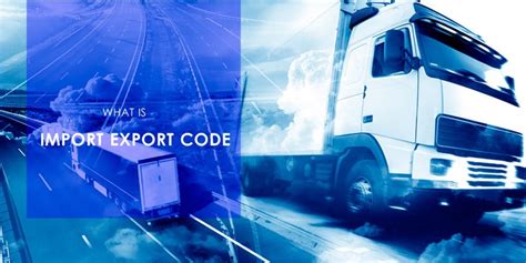 What Is The Import Export Code Iec Shiprocket