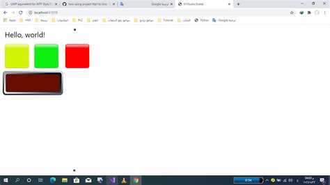 How Using Projact Wpf To Uno · Unoplatform Uno · Discussion 4997 · Github