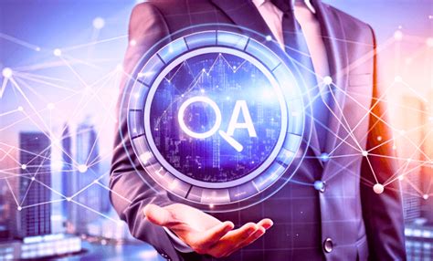 Expert Qa Outsourcing Company For Quality Assurance