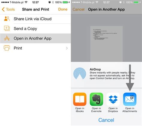 Multiple Attachments App Lets You Send Several Files In One Email IOS Hacker