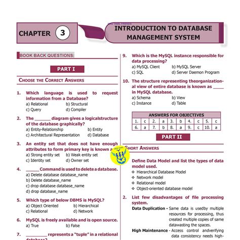 Th Std Computer Application Pdf DocDroid
