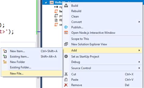Bài 21 Cách Cấu Hình Iisnode Web Server Cho Nodejs