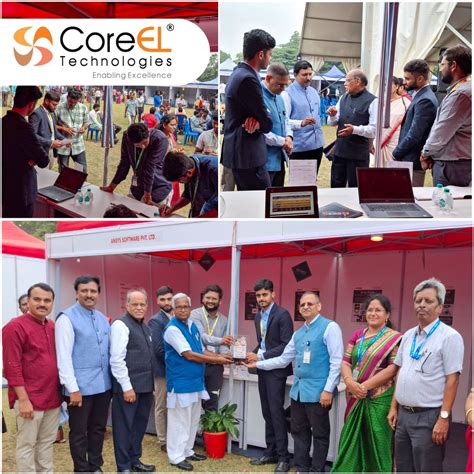 Coreel Technologies On Linkedin Coreeltechnologies Ansys Nksc2024 Innovationinaerospace