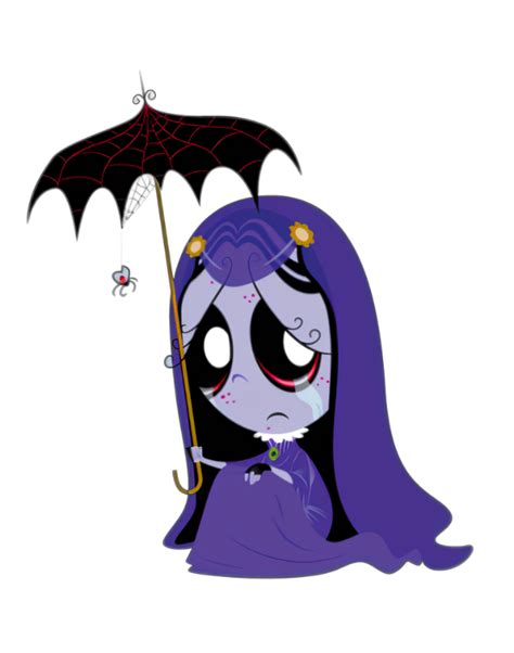Misery Ruby Gloom Incredible Characters Wiki