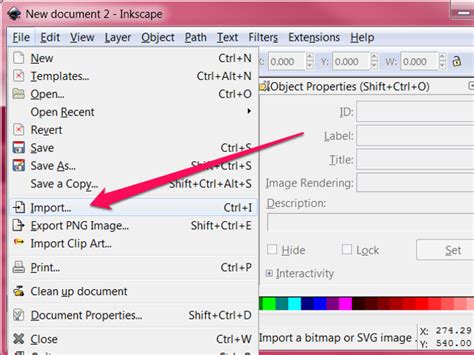 How To Turn Jpeg Into Vector Inkscape Igolo