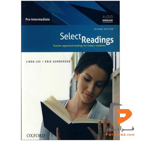 کتاب Select Reading Pre Intermediate فرآموز