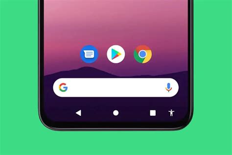 Las Funciones Especiales De Los Botones De Navegación De Android Infobae