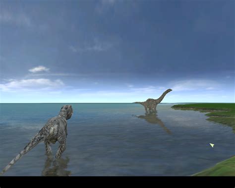 Updates Image Jpog Ai Plus Mod 2 For Jurassic Park Operation