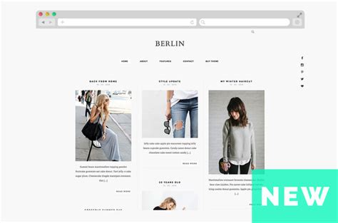 berlin responsive wordpress theme freepreset