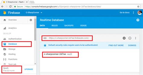 Creating C Wrapper Over Firebase Api For Basic Crud