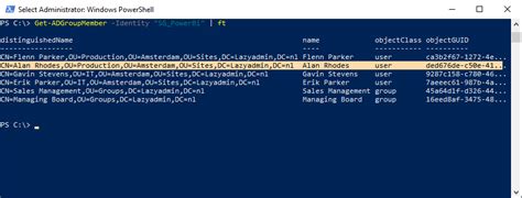 How To Add User To Group In Powershell With Add Adgroupmember