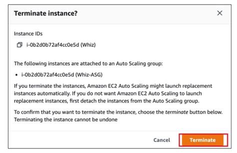 Create And Configure An Amazon Ec2 Auto Scaling Whizlabs