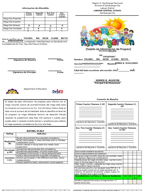 Contextualized Progress Report Final Pdf