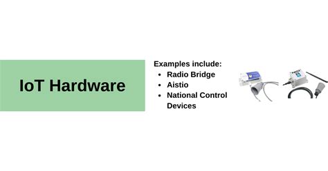Iot Ultrasonic Sensor Guide Maxbotix