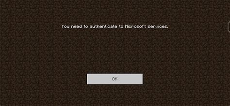 How Do I Authenticate Rminecraft