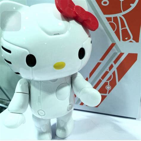 Robot Kitty Hobbies And Toys Toys And Games On Carousell