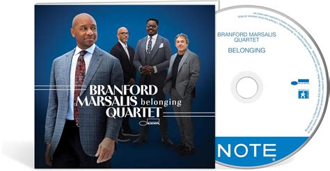 Belonging Branford Marsalis Amazon Ca Music