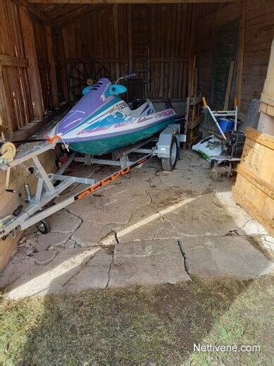 Polaris Slt 750 Vesijetti 1998 Sastamala Nettivene